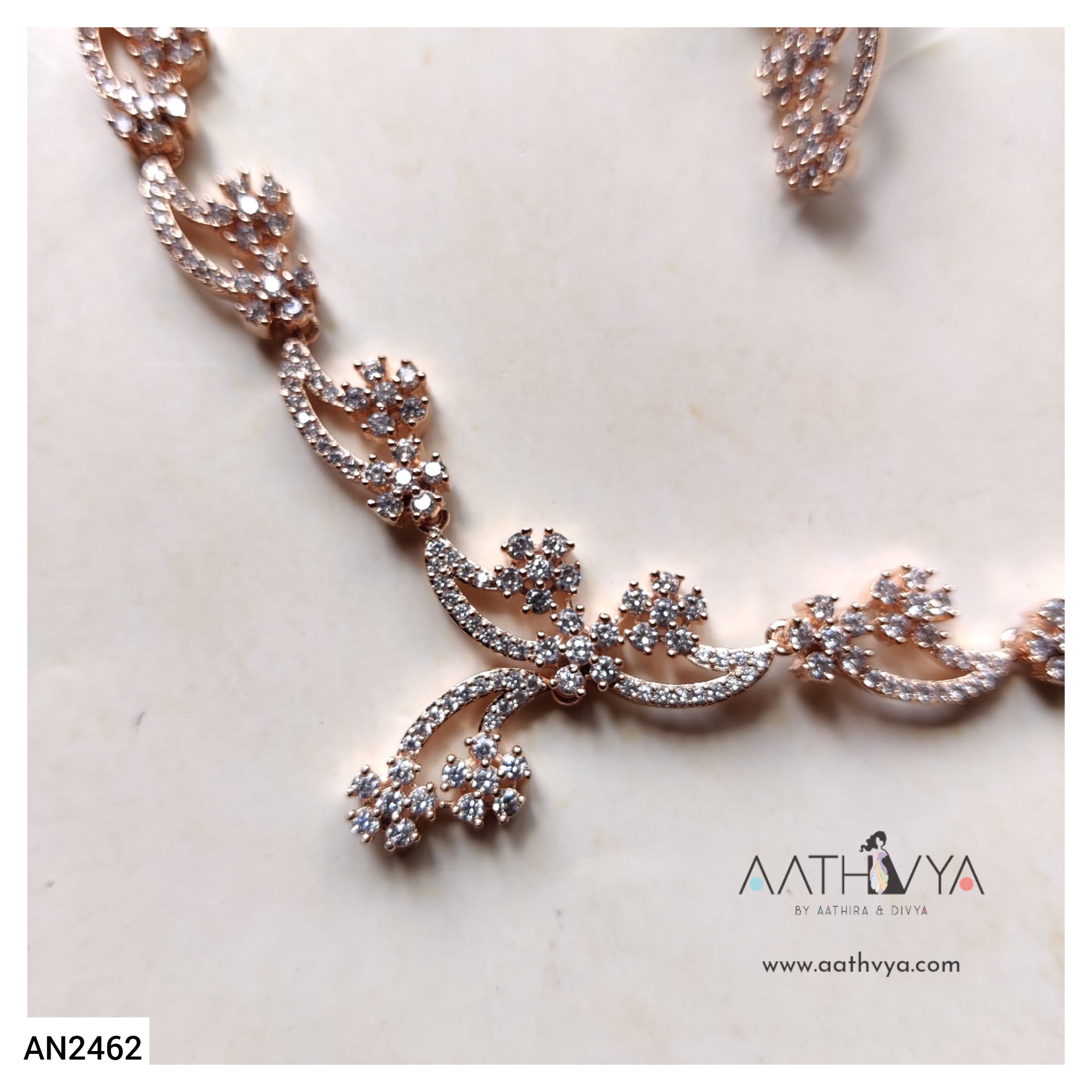 AD & CZ COLLECTION – Aathvya